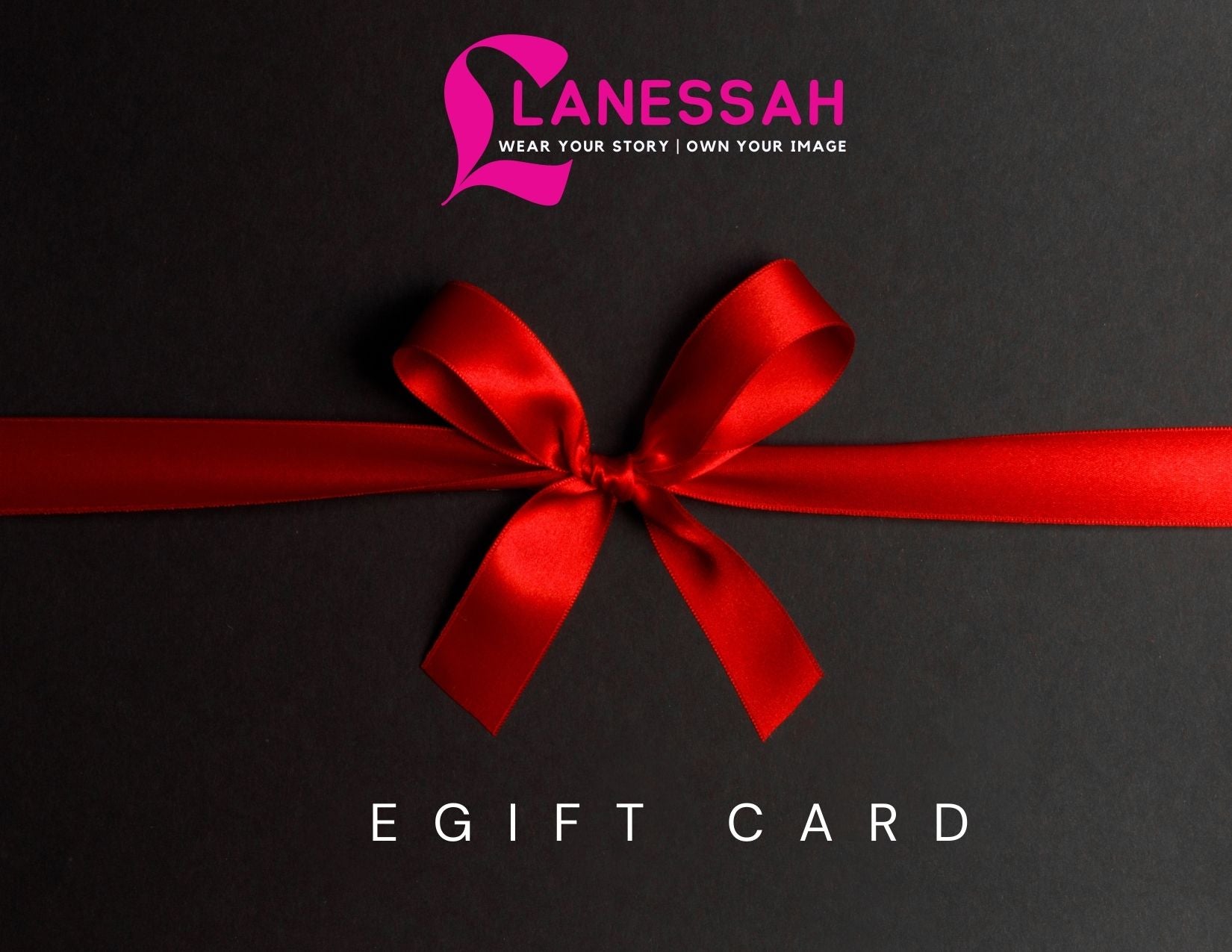 eGift Card – Lanessah